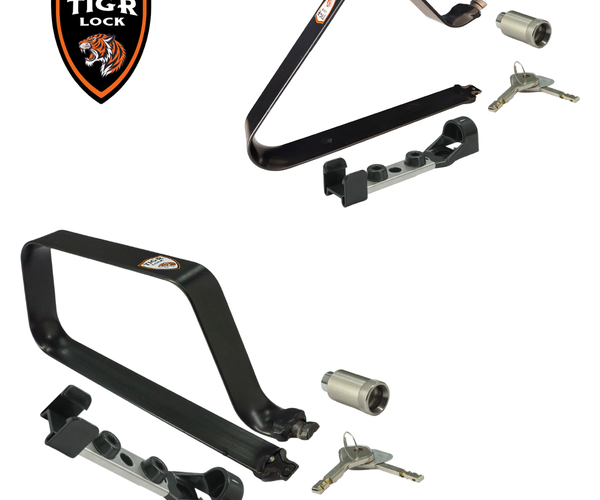 Lightweight Bike Locks for Bicycle Security – TIGR Lock