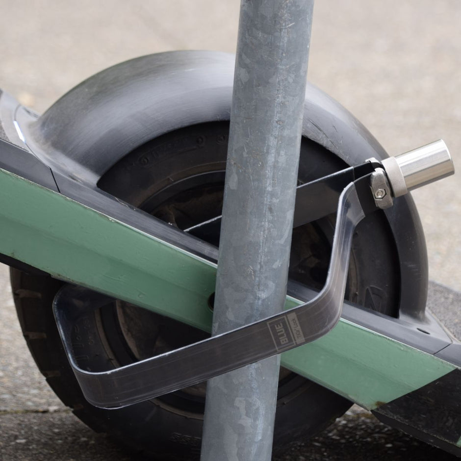 TIGR Lock | Fierce Protection