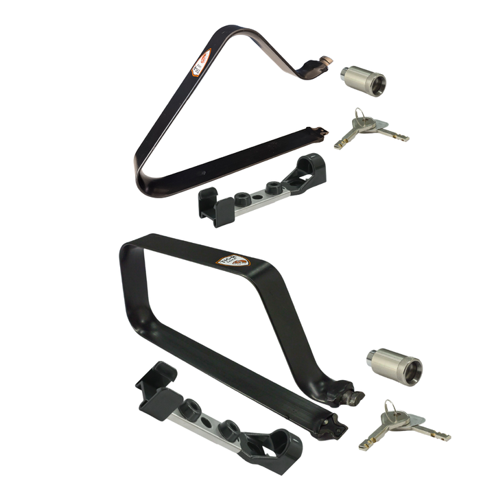 TIGR Lock Lightweight Bike Locks & High-Security U-Locks