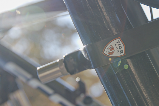 TIGR Lock | Fierce Protection