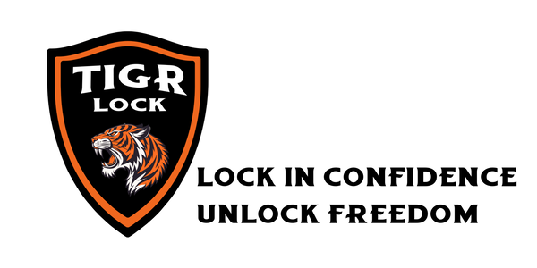 TIGR Lock | Lock In Confidence Unlock Freedom